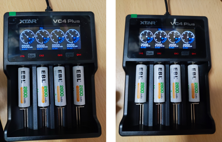 XTAR VC4 Plus を購入したのでレビューします | 徒然なるままに