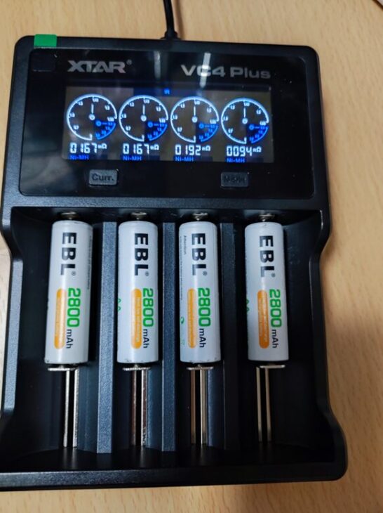 XTAR VC4 Plus を購入したのでレビューします | 徒然なるままに