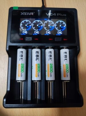 XTAR VC4 Plus を購入したのでレビューします | 徒然なるままに